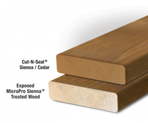 Cut-N-Seal (English) | Wood Preservative