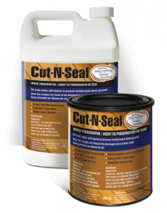 Cut-N-Seal (English) | Wood Preservative